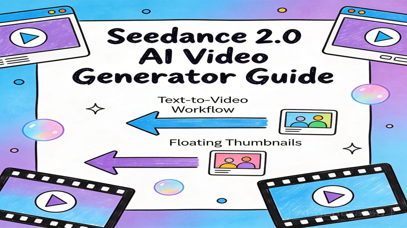 Seedance 2.0: Complete Guide to the Latest AI Video Generator (2026 ...