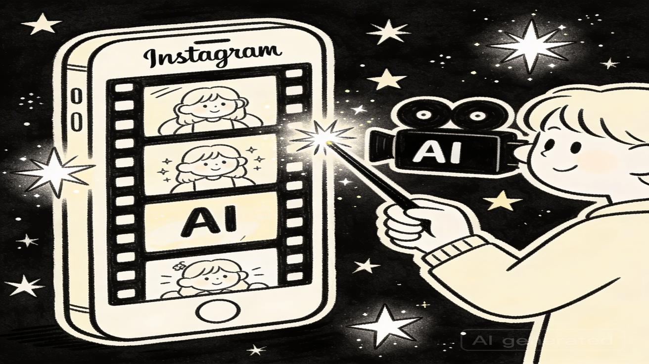 Best AI Video Maker for Instagram Reels 2026: Go Viral Without Filming ...